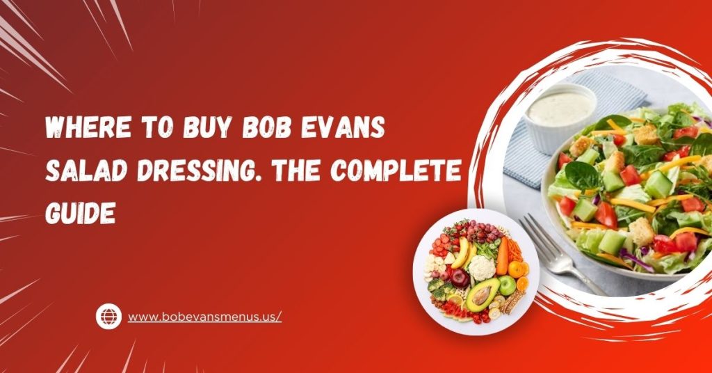 Who Is Bob Evans?